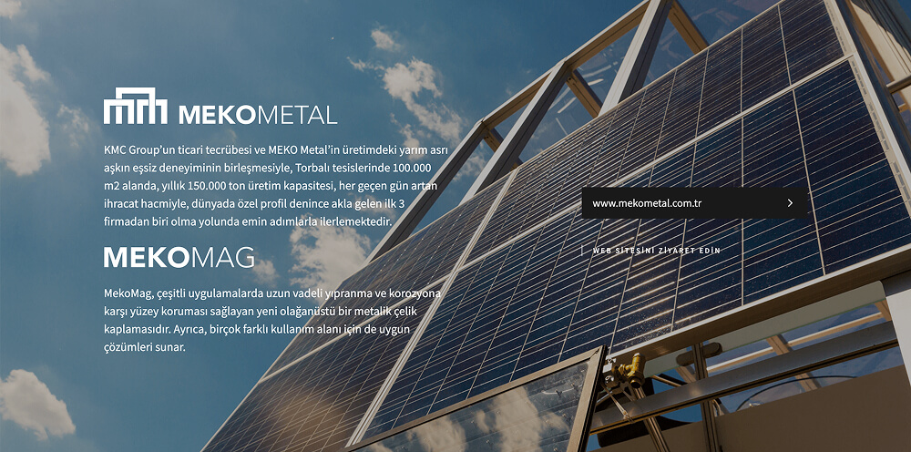 ZE Holding | Meko Metal